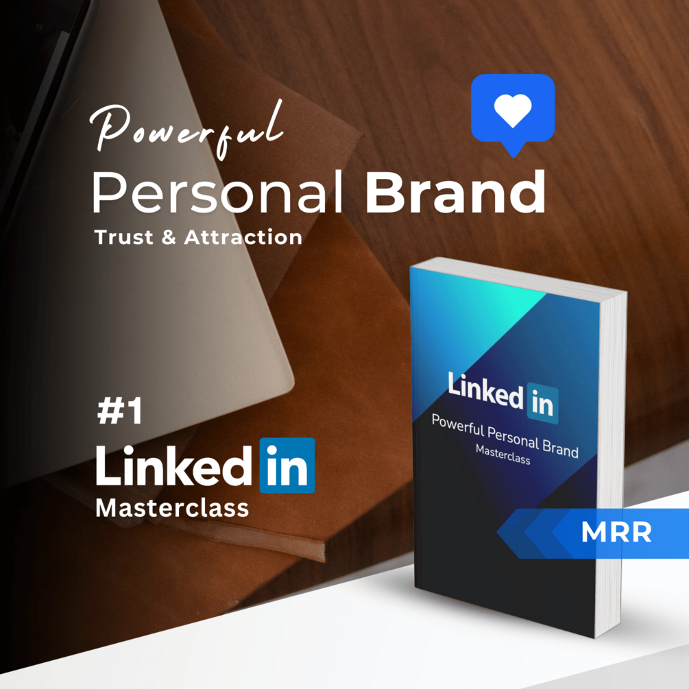 Linkedin Masterclass Course – Master Personal Branding with Expert Tips & Tricks