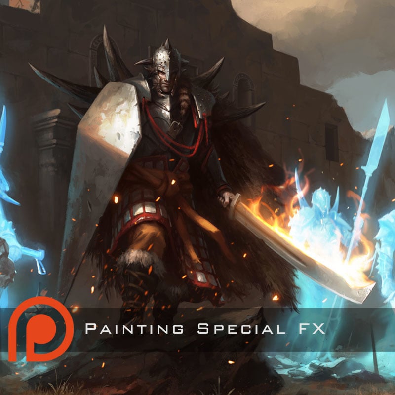 Painting Special FX