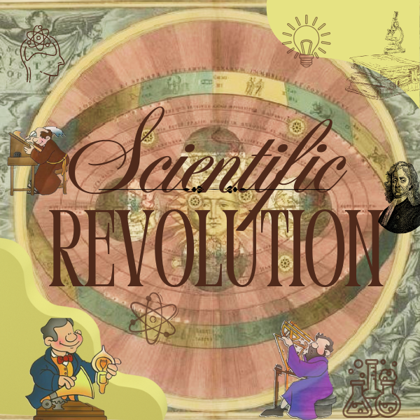 Scientific Revolution Template