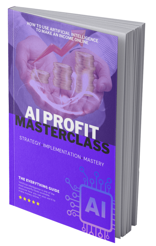 MasterClass AI Profit Book