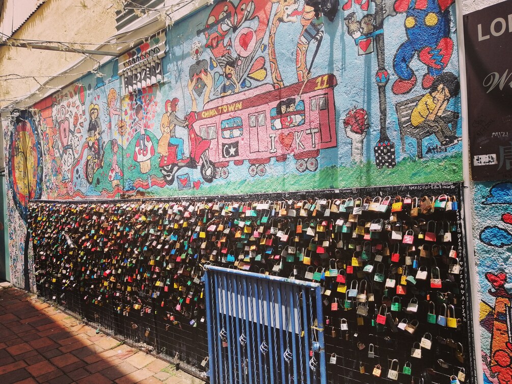Lock Love