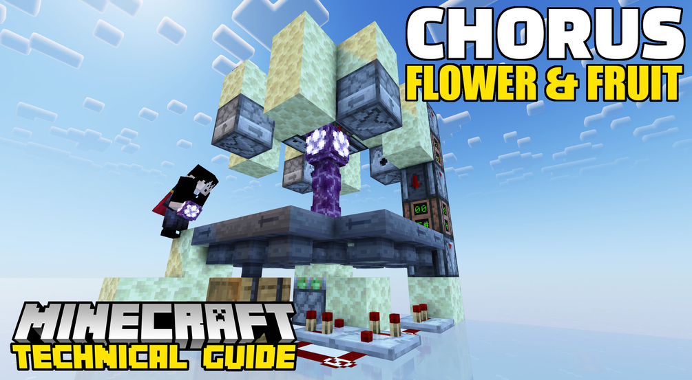 KiguRoomie's Chorus Flower & Fruit Farm (WDL)