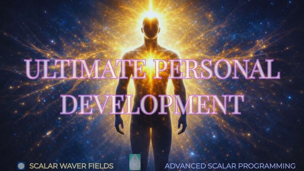 Ultimate Personal Development (Ultra Amplified Edition)