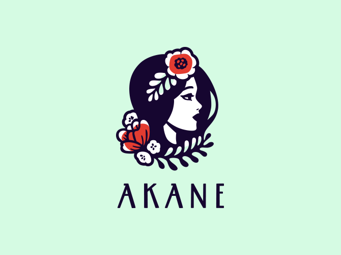 Akane Logo