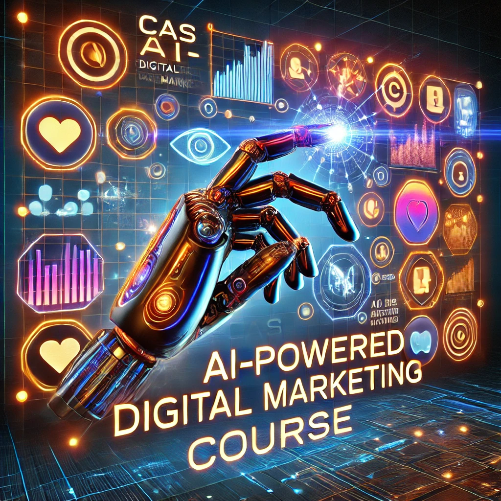 cas ai powered digital marketing