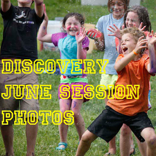 2014 Discovery June Session Photos
