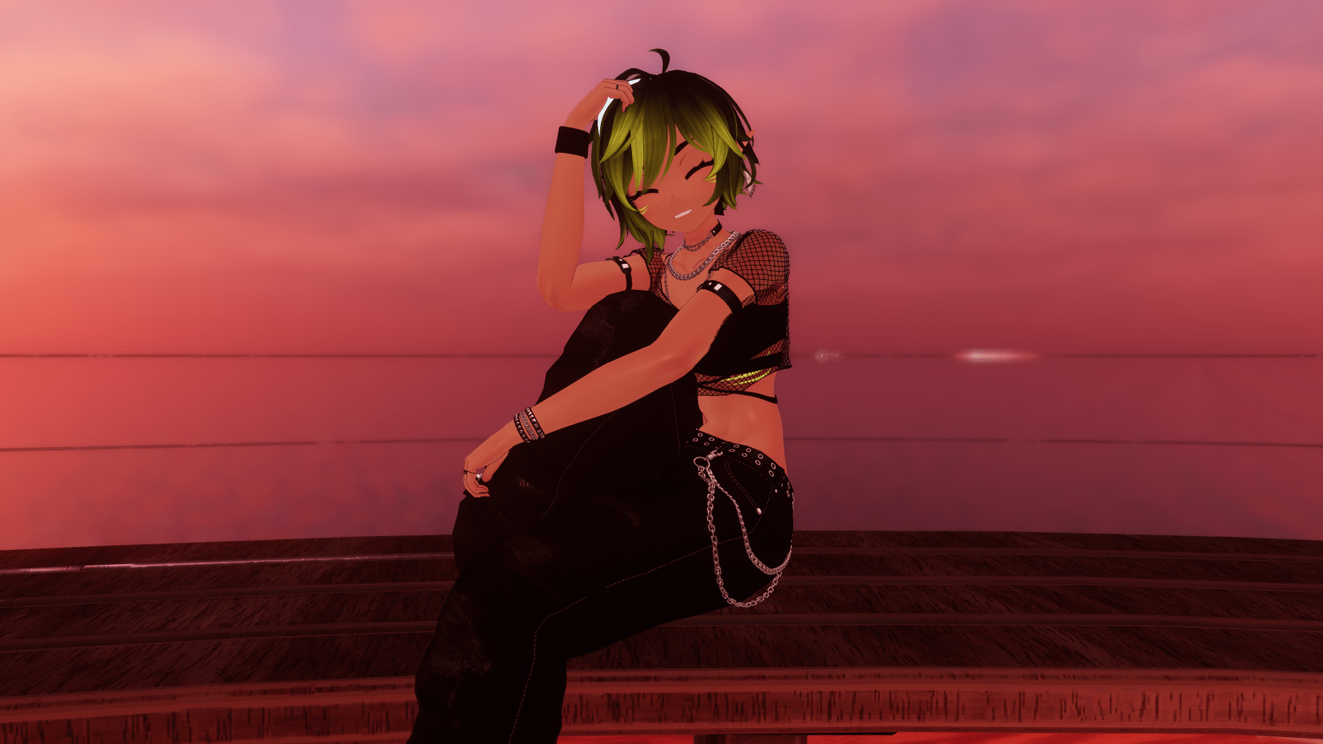 BUDDYWORKS Poses Extension