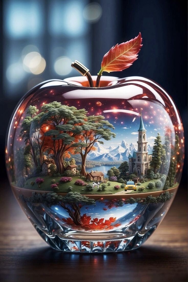 Enchanted Apple