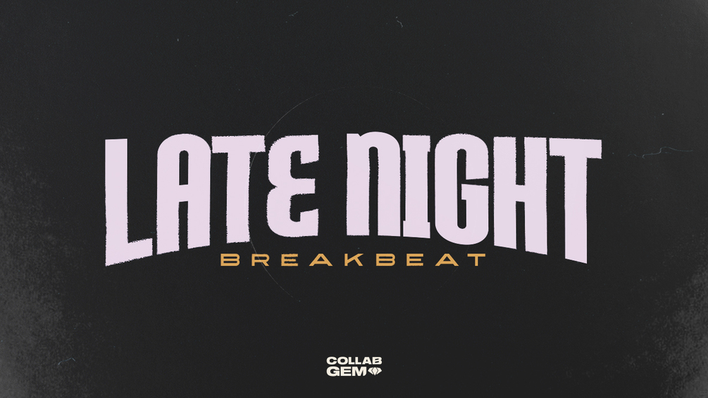 Late Night Breakbeat | Construction Kit