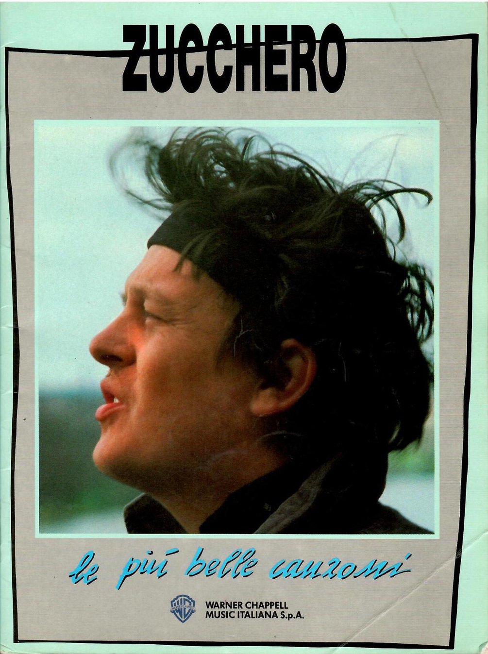 Le piu belle canzoni di Zucchero Vol.1