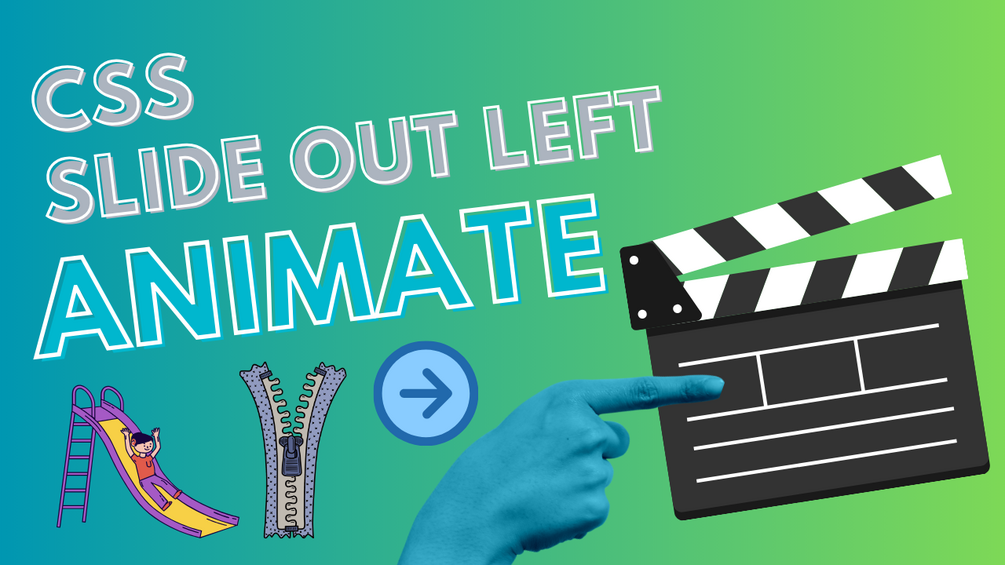 Slide-Out-Left Animation: Smooth Transition Effects