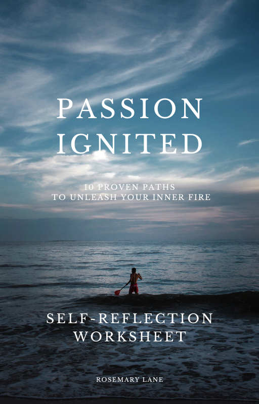 Passion Ignited: 10 Proven Paths To Unleash Your Inner Fire. Self ...