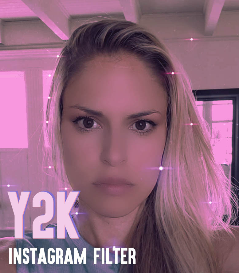 Pink Aesthetic LUT and Kira Instagram Filter Spark AR