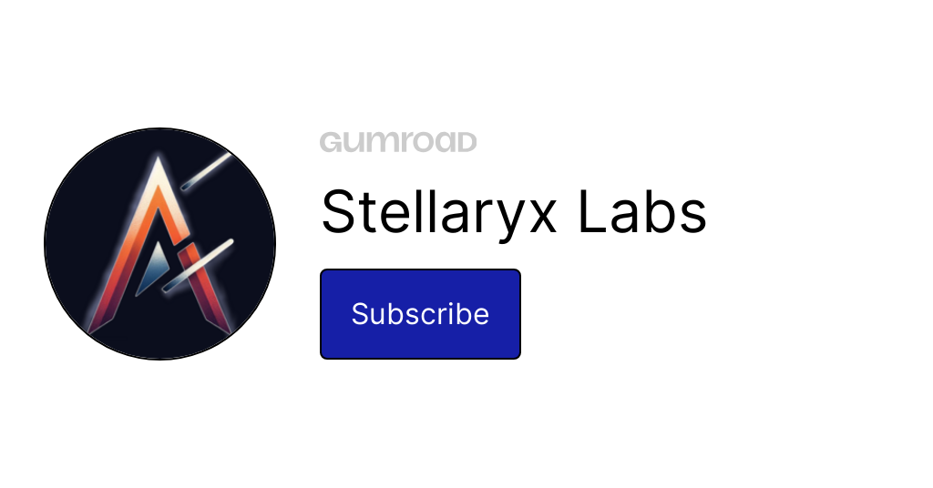 Stellaryx Labs