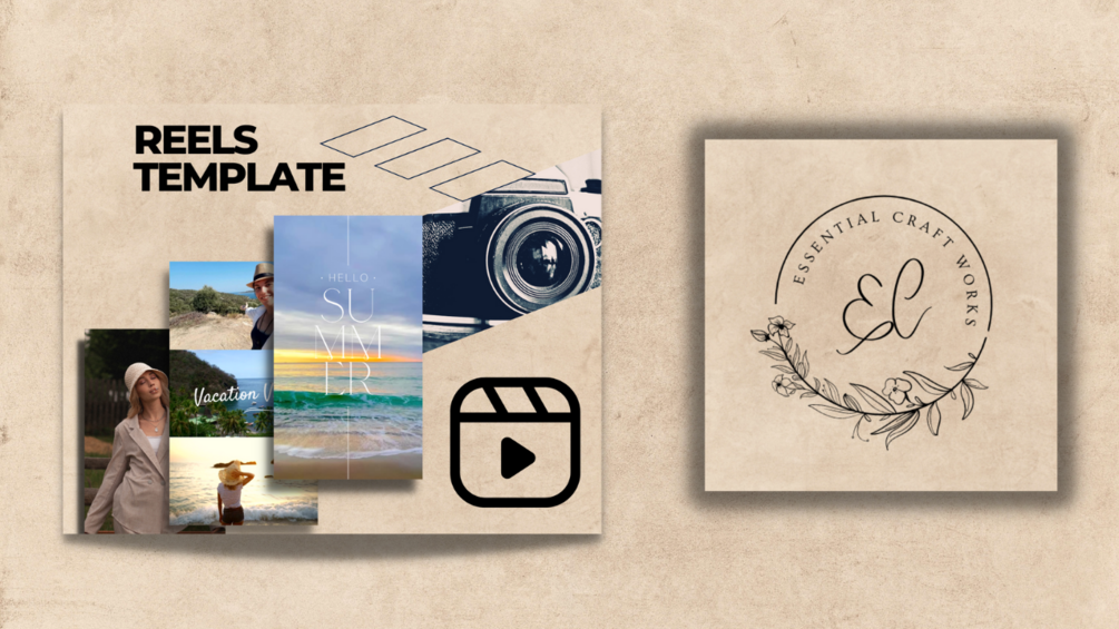 Instagram Reels Template