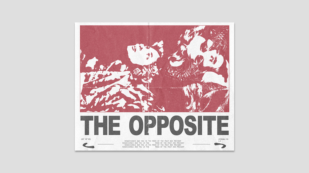 THE OPPOSITE .v2