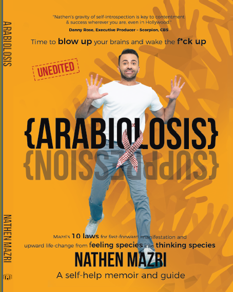 Arabiolosis - 10 Mazri Laws from Feeling Species to Thinking Species