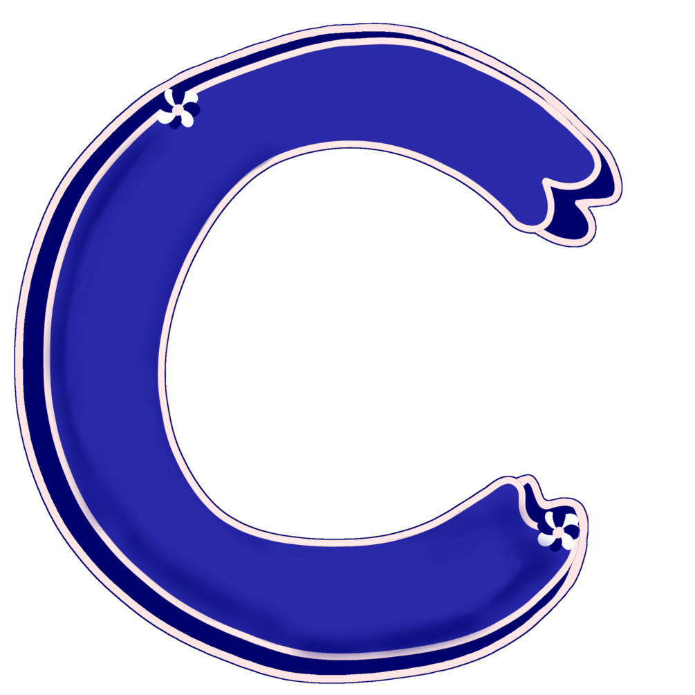 Letter C