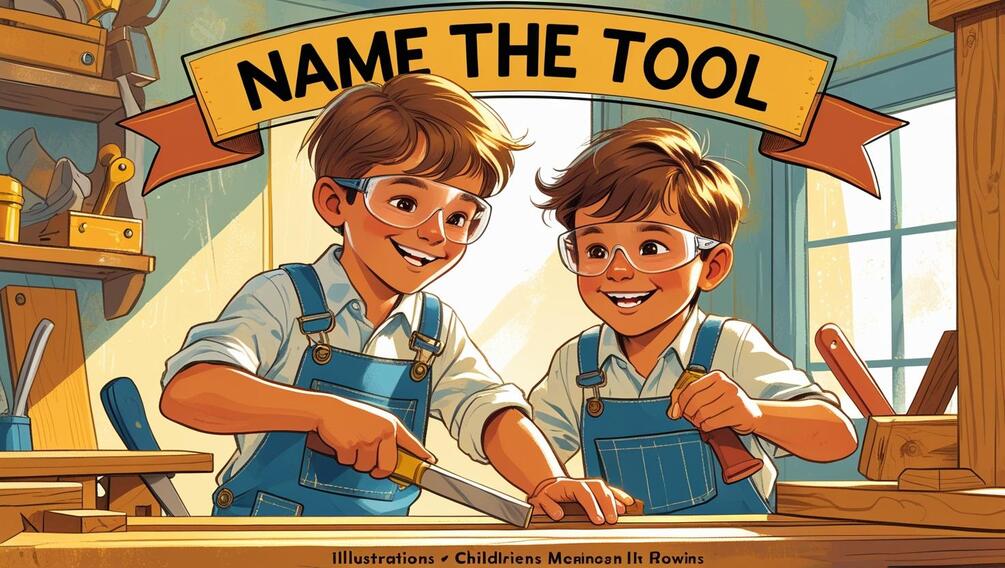Name the Tool!