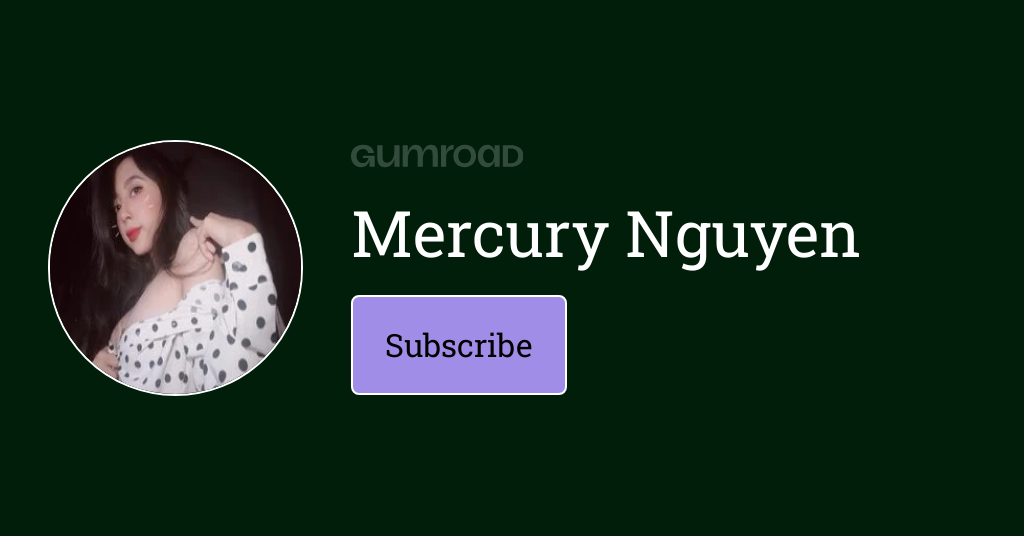 Mercury Nguyen