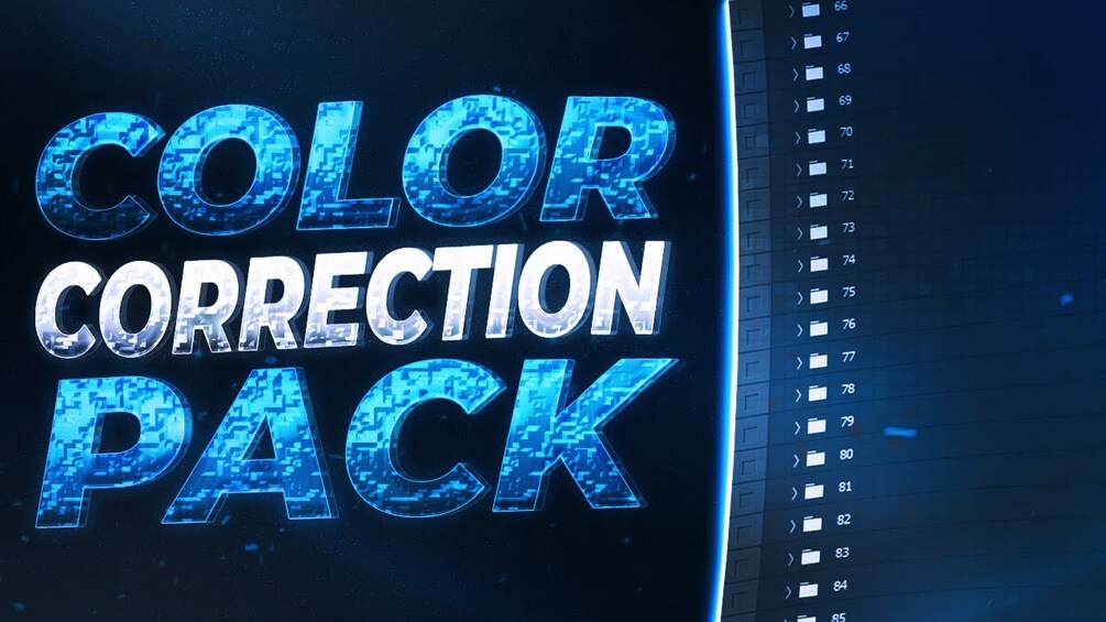 magic bullet looks Color corrections for both premiere pro and after ...