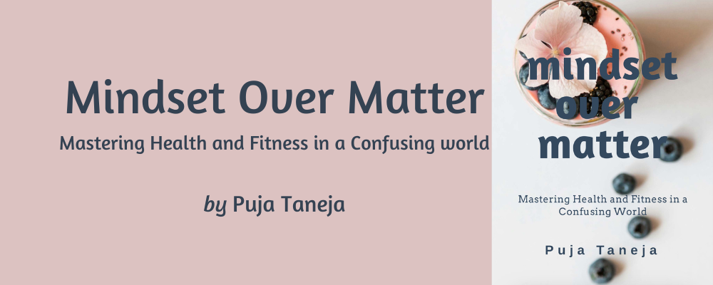 Mindset Over Matter: Mastering Health & Fitness in a Confusing World