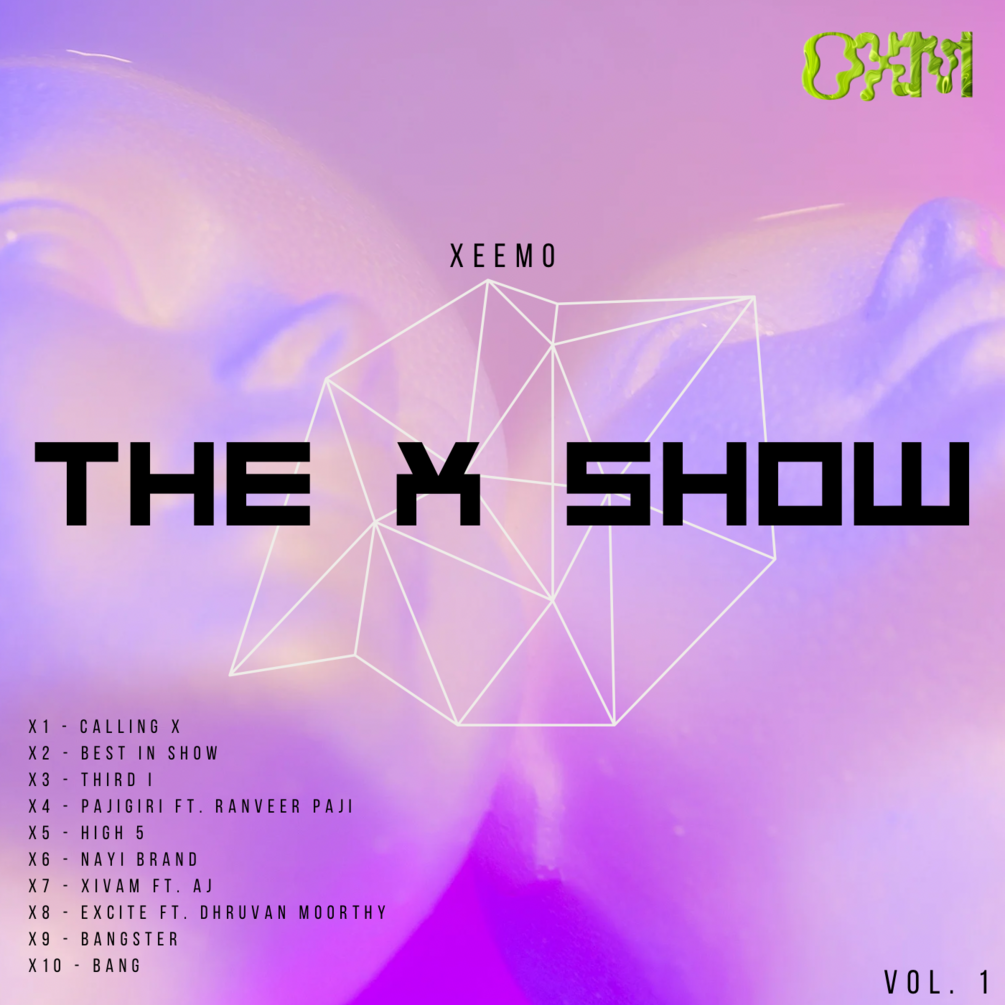 THE X SHOW Vol. 1