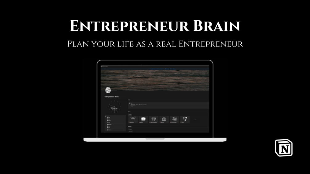 Entrepreneur Brain