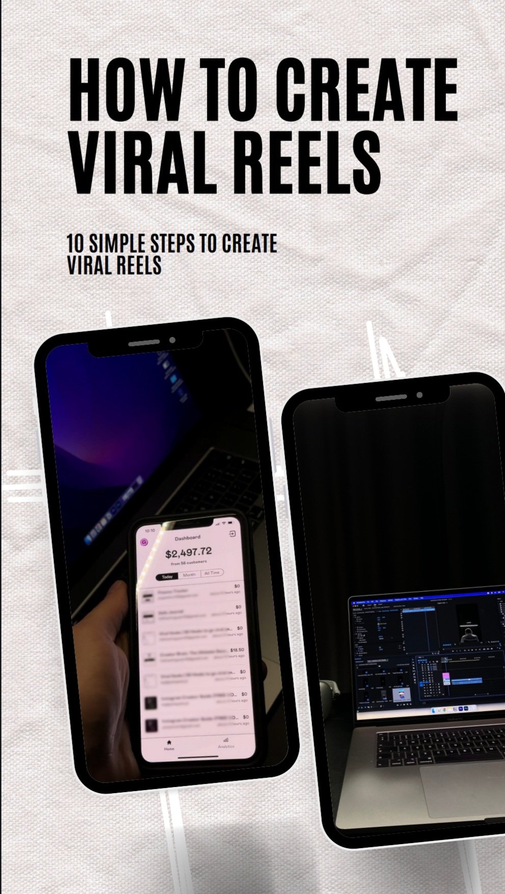 Instagram viral reels guide course