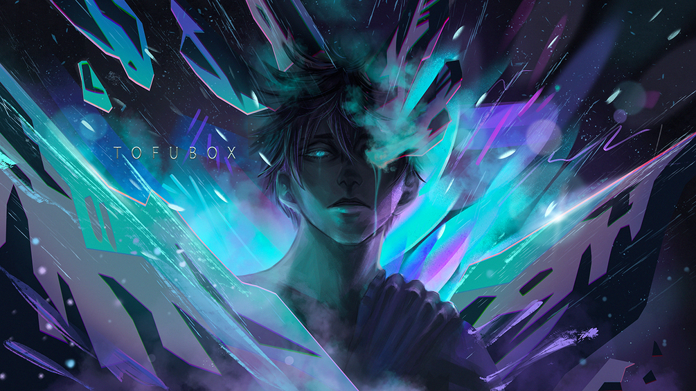 Fractured Spirit [HD image]