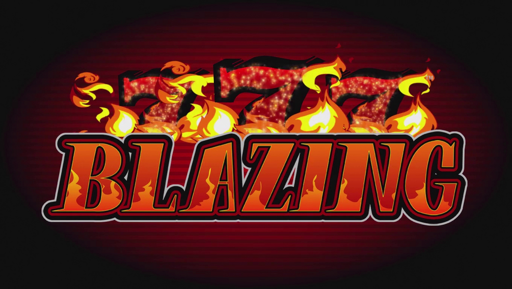 Blazing 7s VIDEO TOPPER