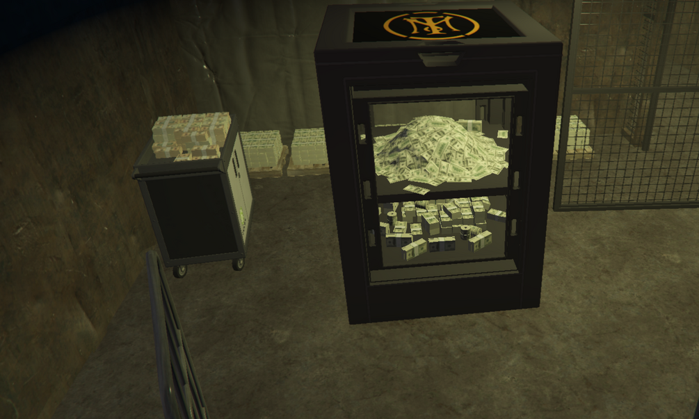 Scarface Mansion FiveM | FiveM MLO | FiveM | Mansion MLO | FiveM ...