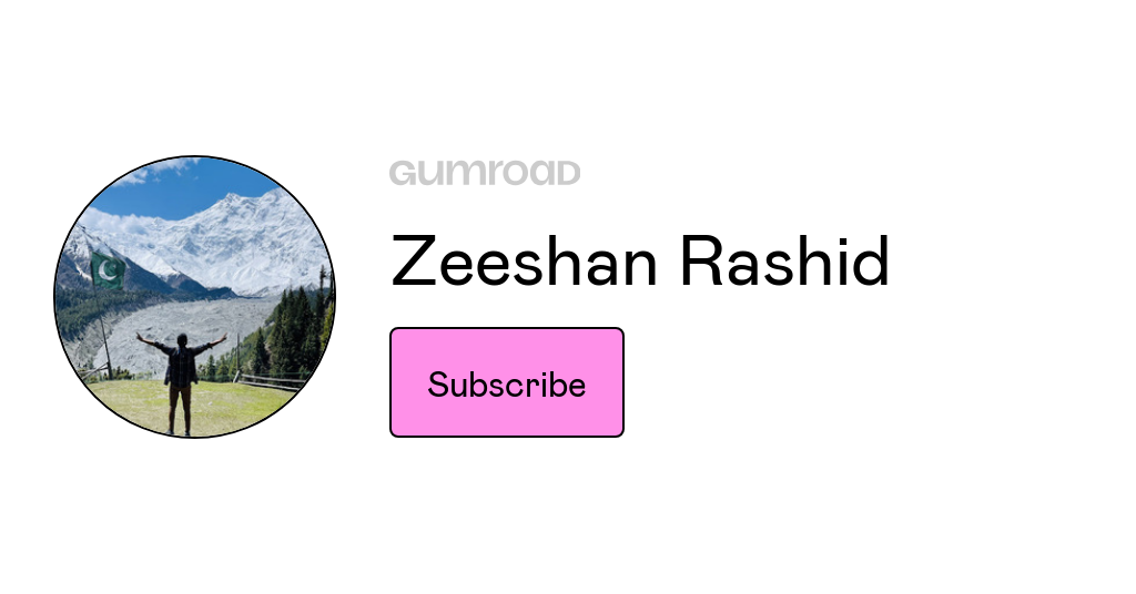 Zeeshan Rashid
