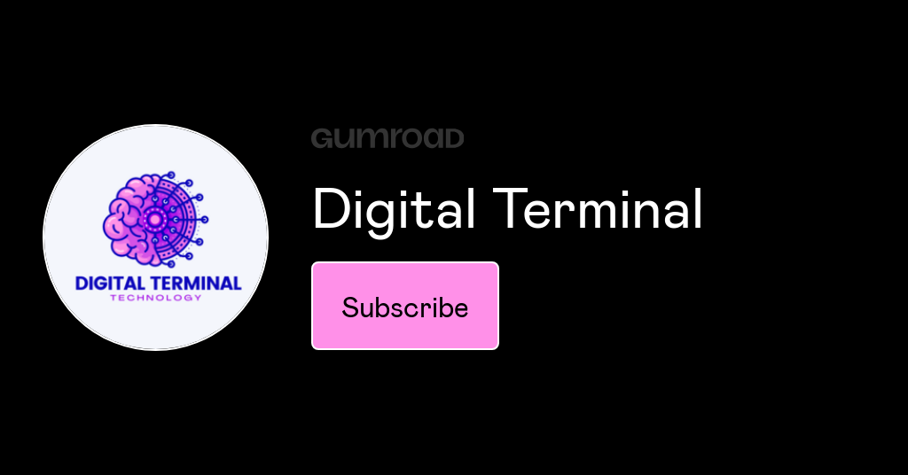 Digital Terminal