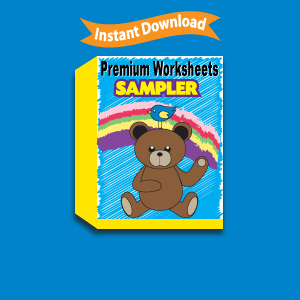 Premium English Worksheets Sampler