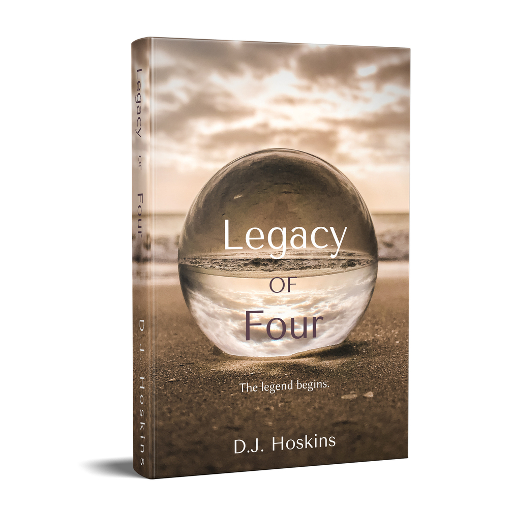 Legacy of Four (Legacy, #1)