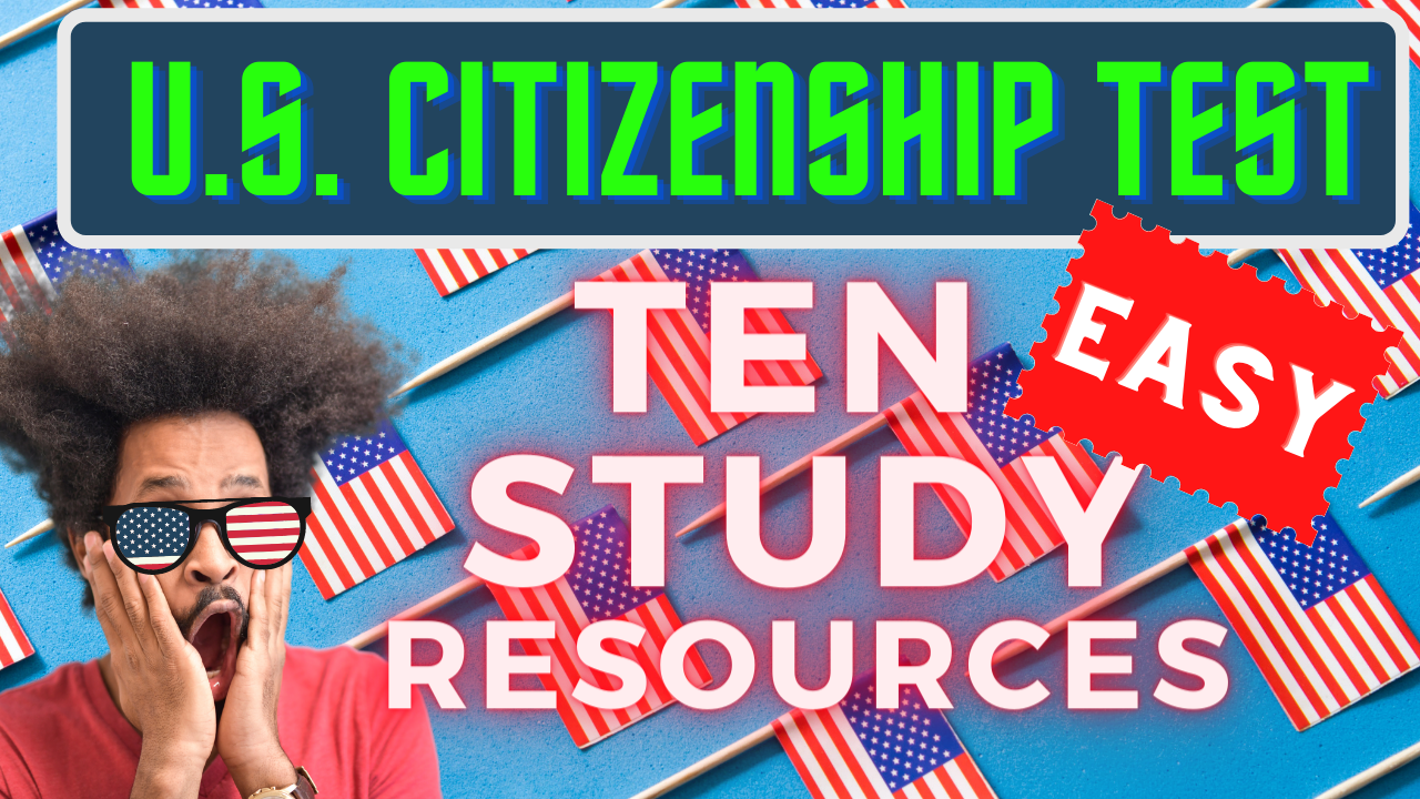 Citizen Prep: One Dollar U.S. Citizenship Study Guide (Only $1 ...