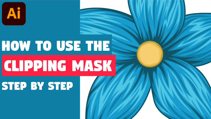 How to use CLIPPING MASK