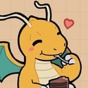 Airplane Dragon VRChat Avatar Base