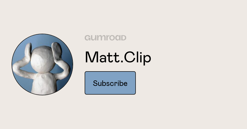 Matt.Clip