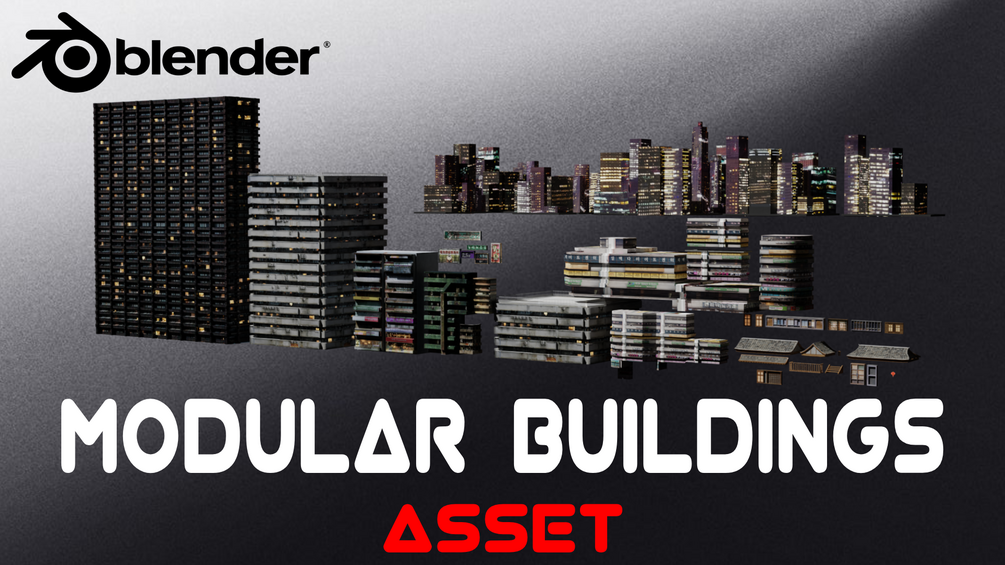 Asset: Modular buildings