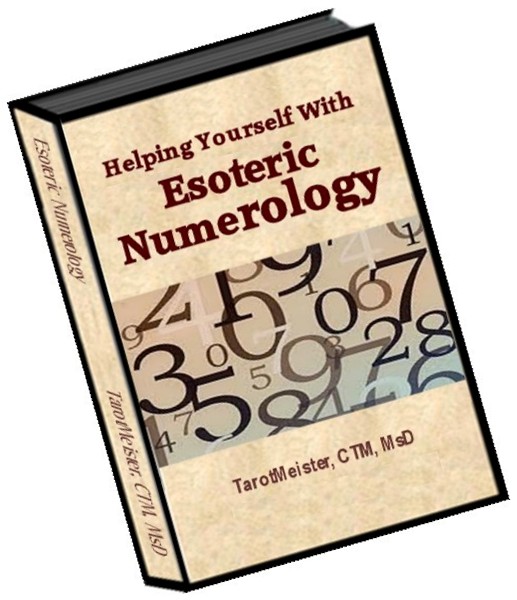 Helping Yourself with Esoteric Numerology!