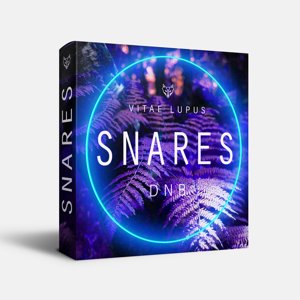 Vitae Lupus - Snares DnB Sample Pack (STRANJAH LINK)