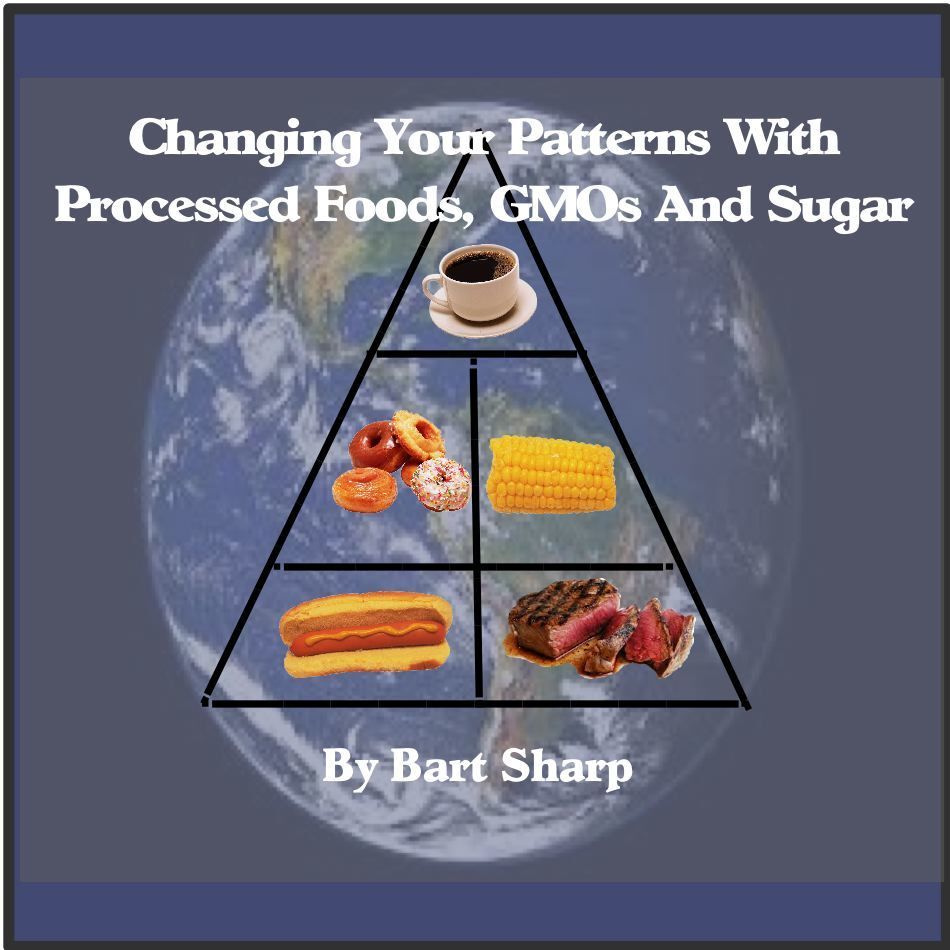 Changing Our Patterns With Processed Foods, GMOs And Sugar By Bart Sharp