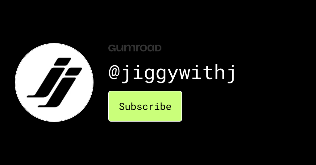 @jiggywithj