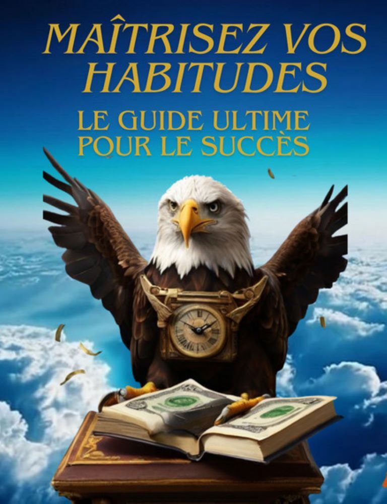 Maîtrisez vos habitudes : Guide ultime pour le succès