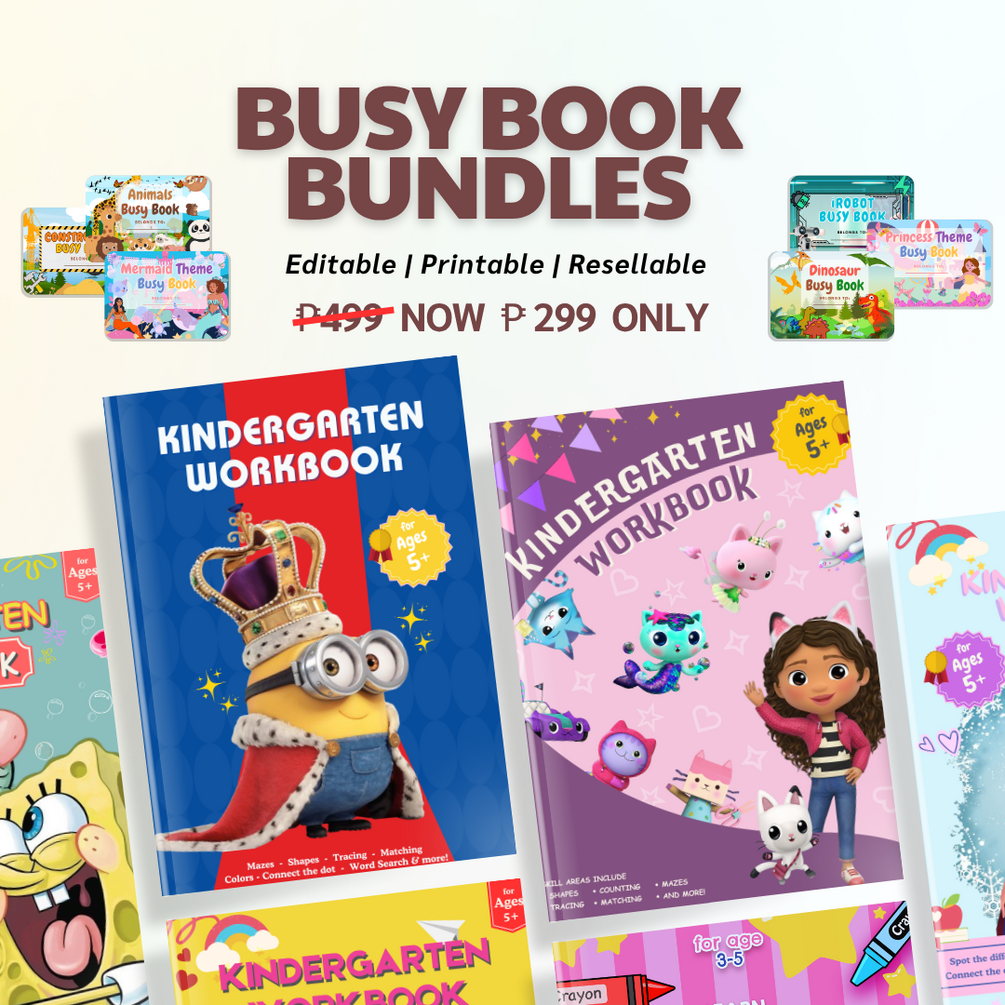 Kids Learning Bundles
