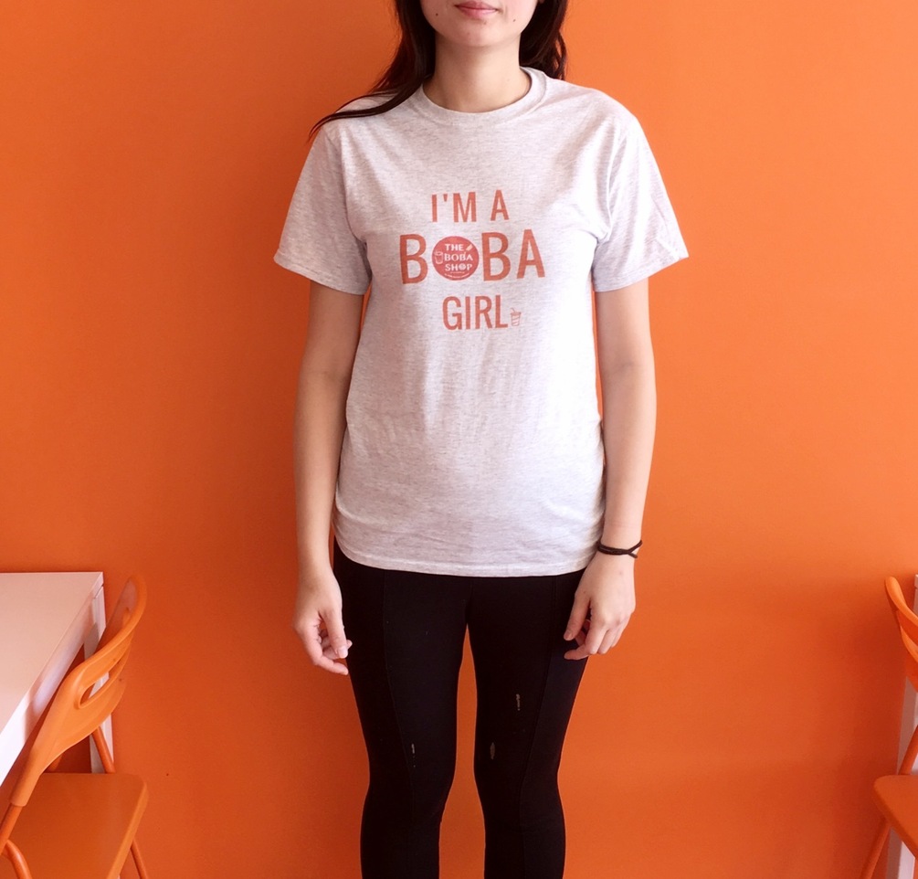 The Boba Girl T-shirt