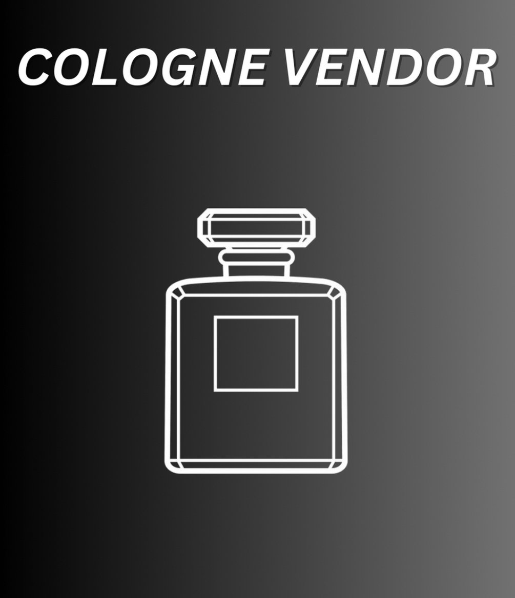 Cologne Vendor