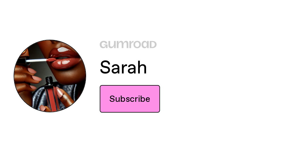 Sarah
